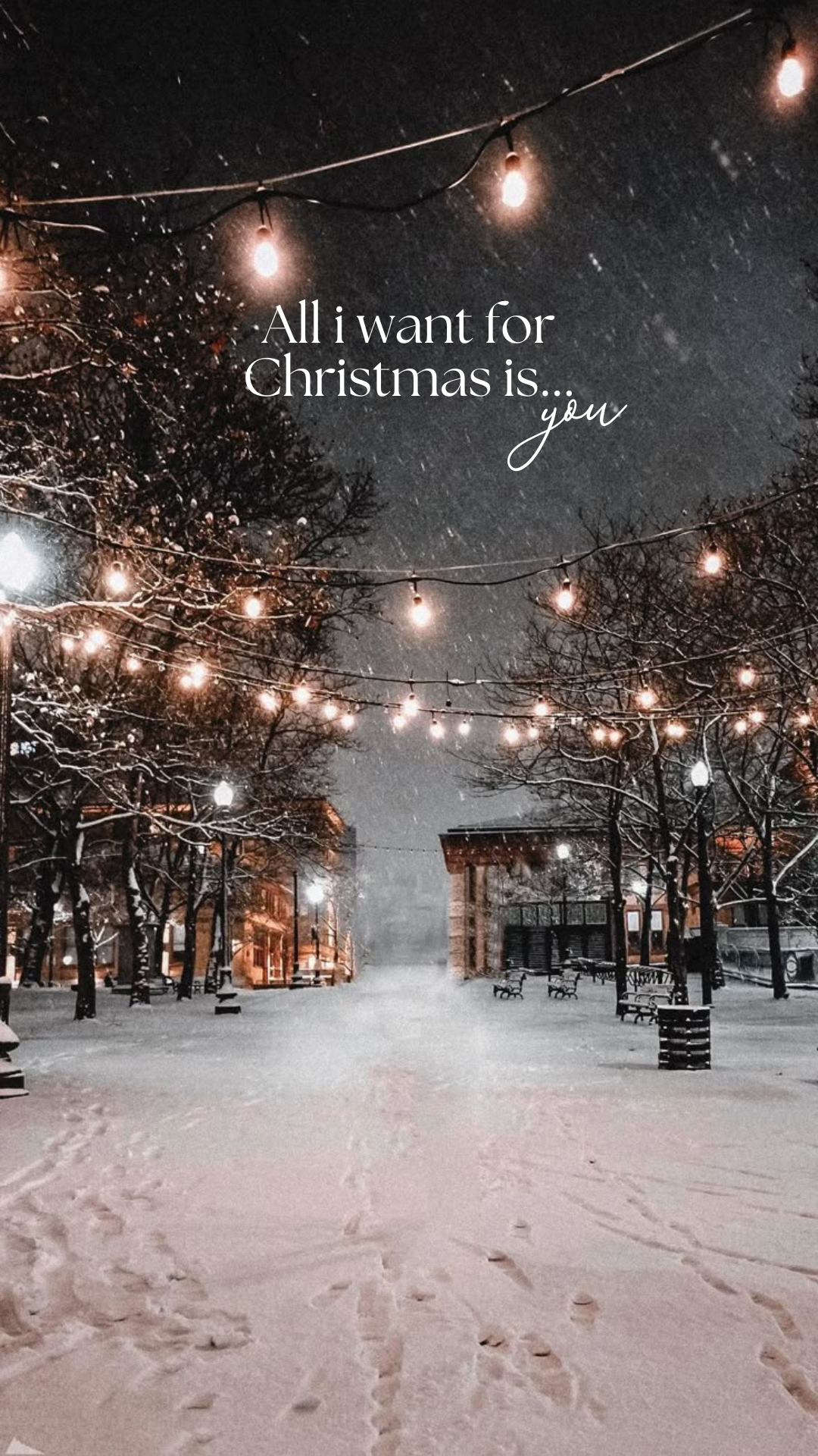 Here Are 33 Dreamiest Christmas Wallpapers To Light Up Your Screen ...