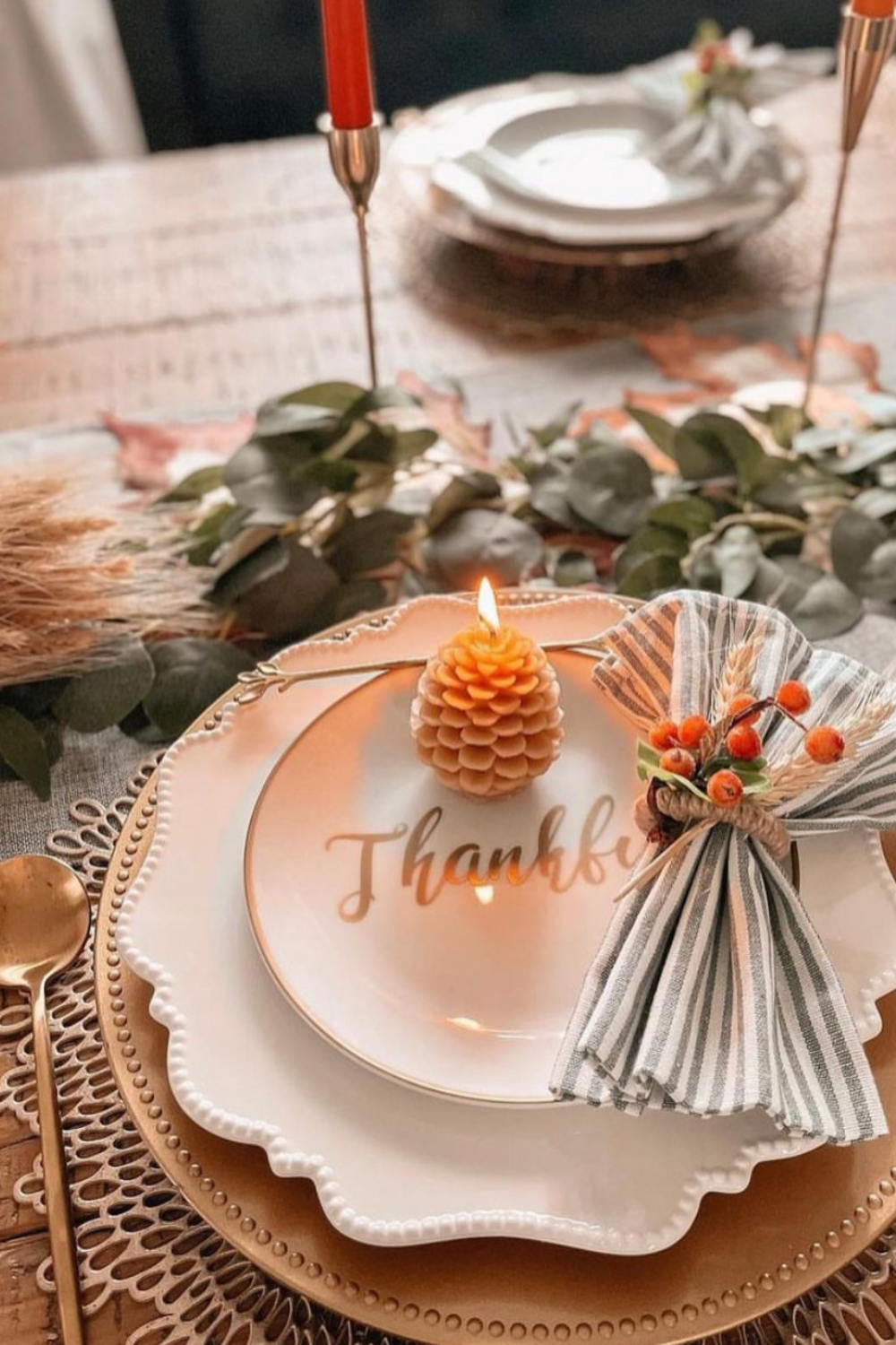 21 Stunning Yet Easy Thanksgiving Decor That’ll Make Your Home Insta-Worthy