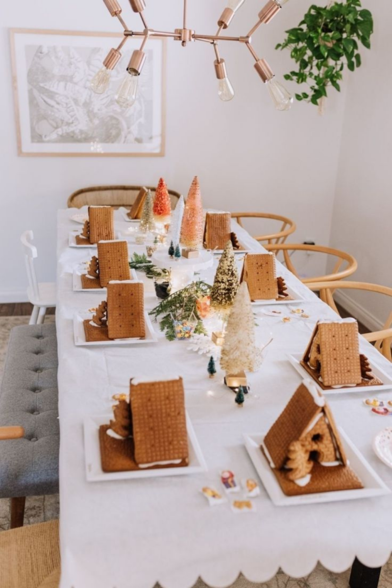 18 Fresh Christmas Party Ideas That Will Keep You Buzzing All Night ...