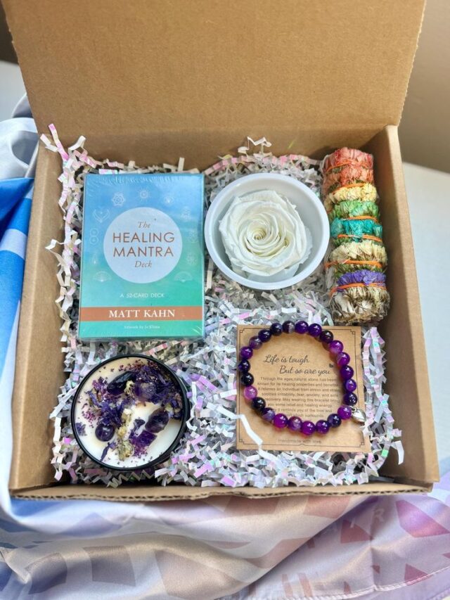 47 Fun And Fabulous Self-Care Basket Ideas That Scream Pampering ...