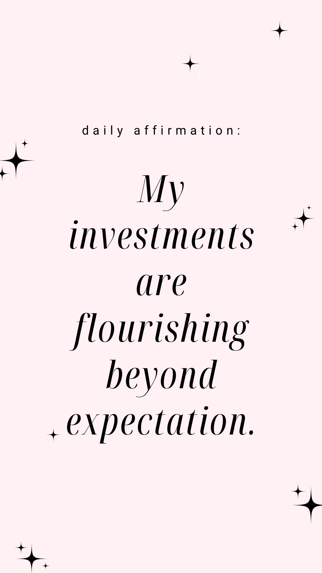 80 Totally Transforming Money Affirmations To Say It, Own It, Bank It