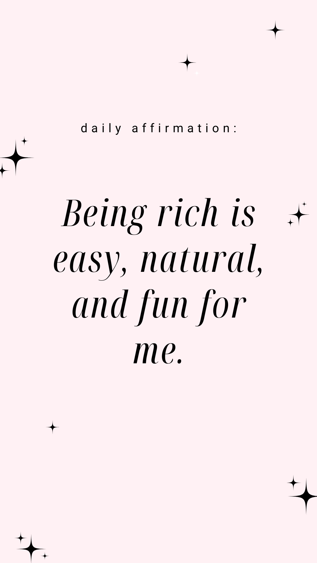 80 Totally Transforming Money Affirmations To Say It, Own It, Bank It