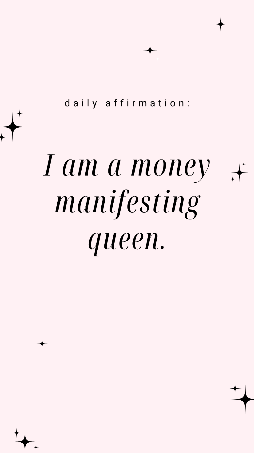 80 Totally Transforming Money Affirmations To Say It, Own It, Bank It