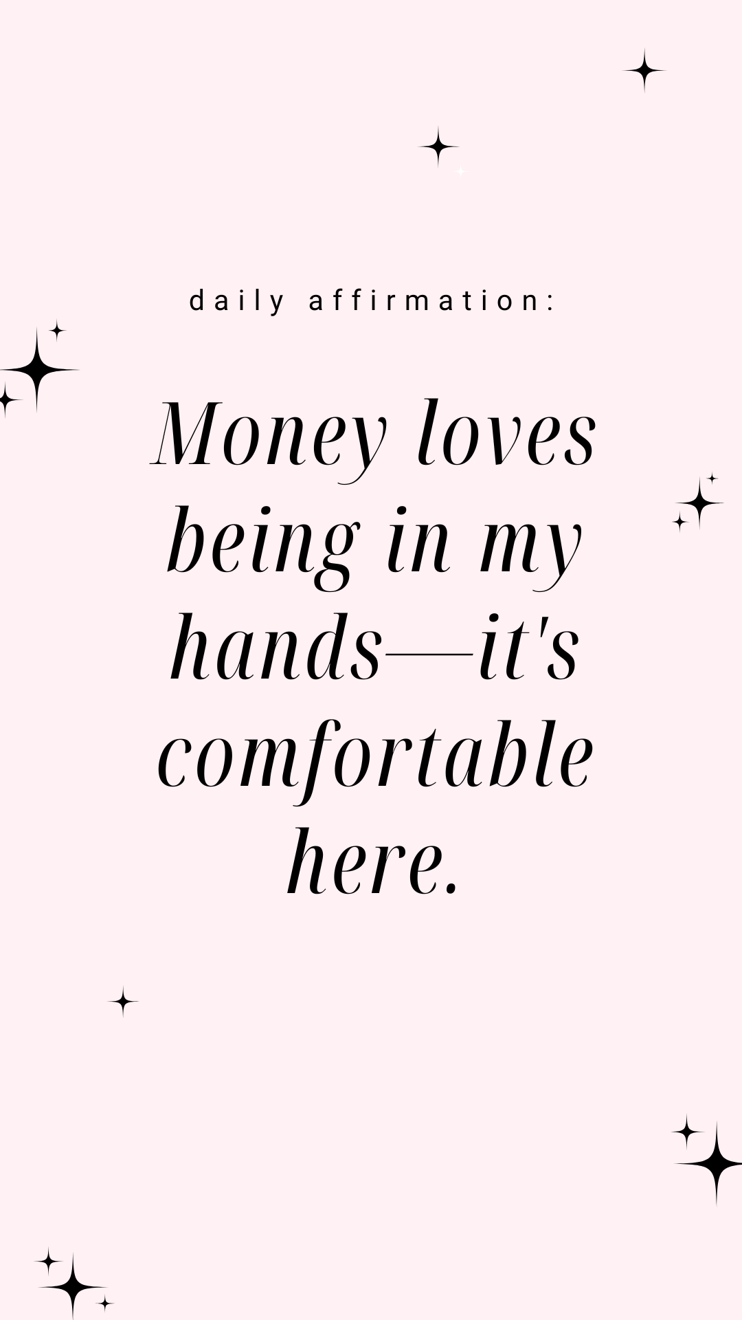 80 Totally Transforming Money Affirmations To Say It, Own It, Bank It