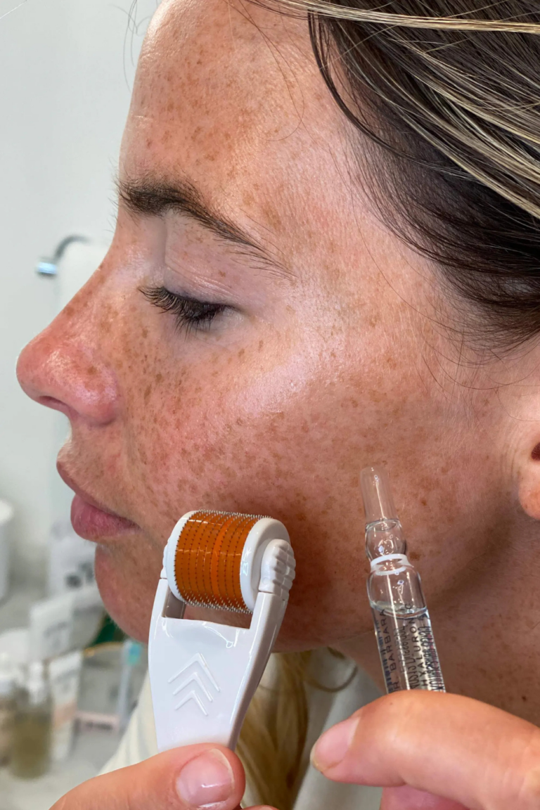 How To Get Rid Of Textured Skin On Face: 11 Treatments + 9 Lifestyle Fixes!