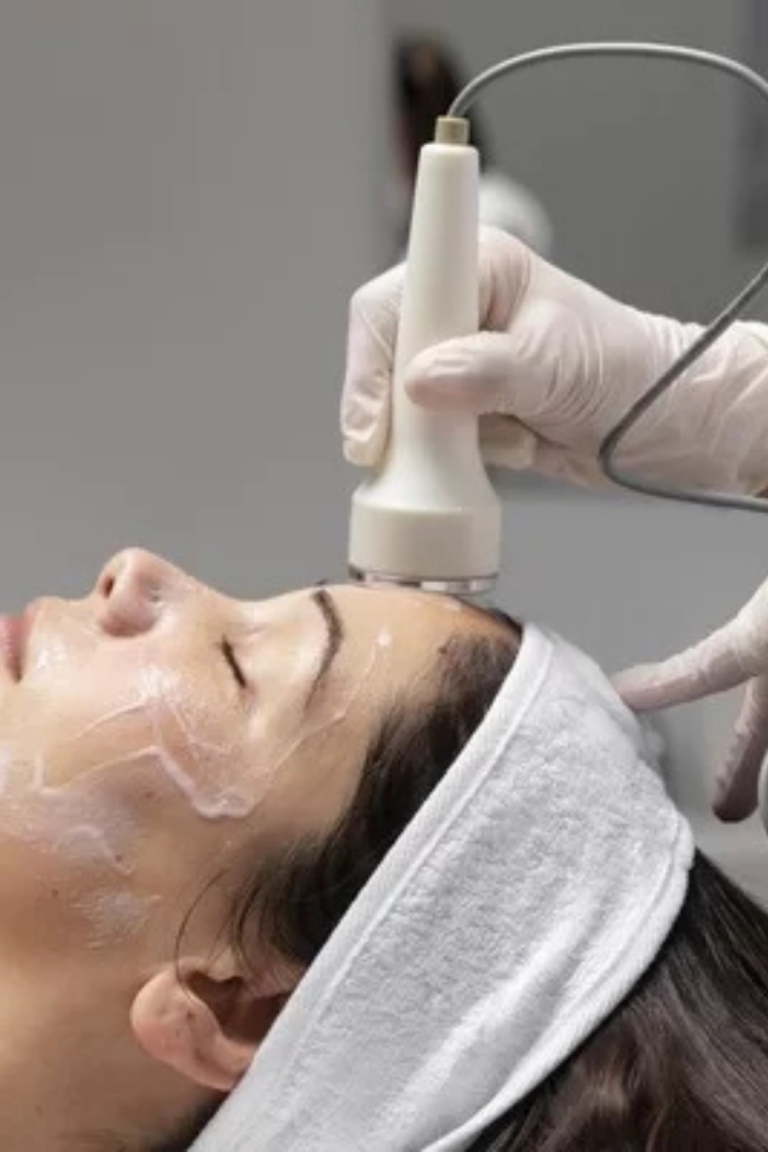 How To Get Rid Of Textured Skin On Face: 11 Treatments + 9 Lifestyle Fixes!