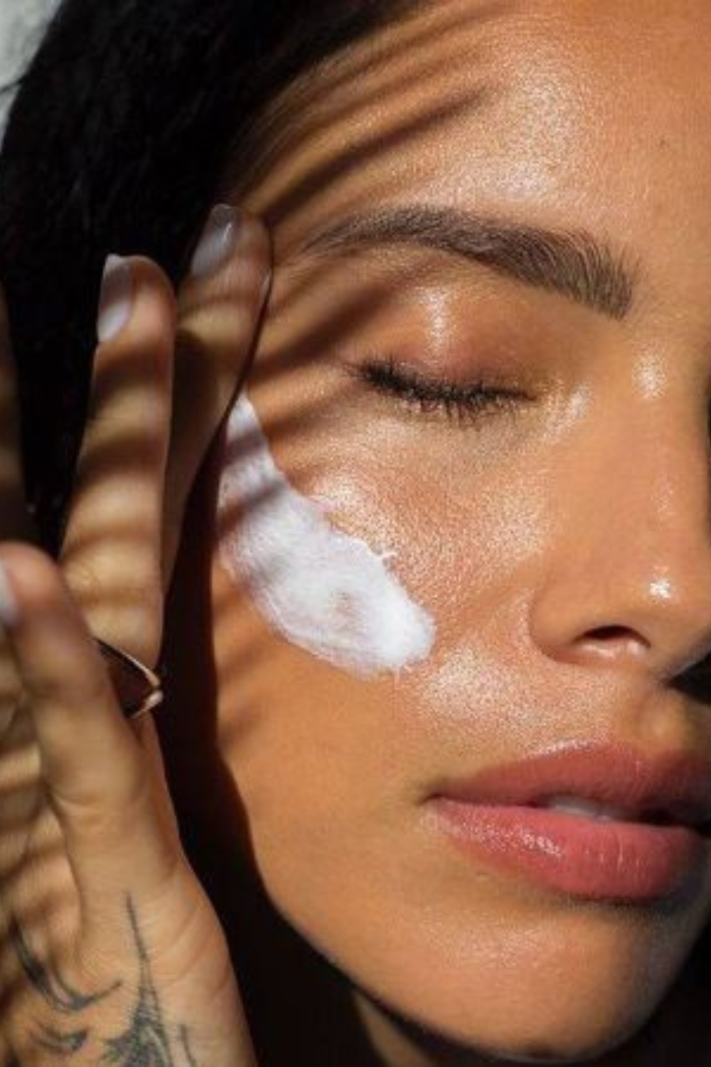 How To Get Rid Of Textured Skin On Face: 11 Treatments + 9 Lifestyle Fixes!