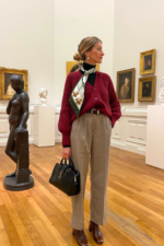 Casually Iconic? Always. 28 Museum Outfits That Are A Work Of Art!