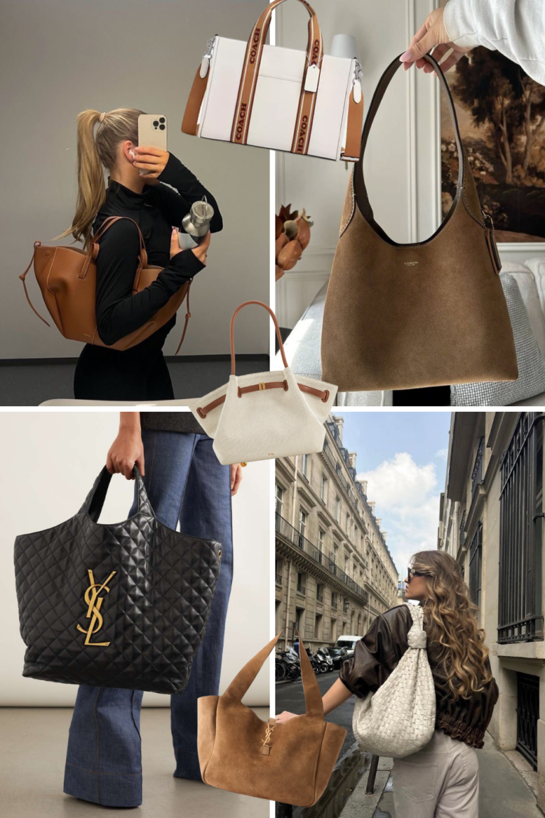 10 Legit Chic Handbag Trends For 2026 That Are TOO Good To Miss