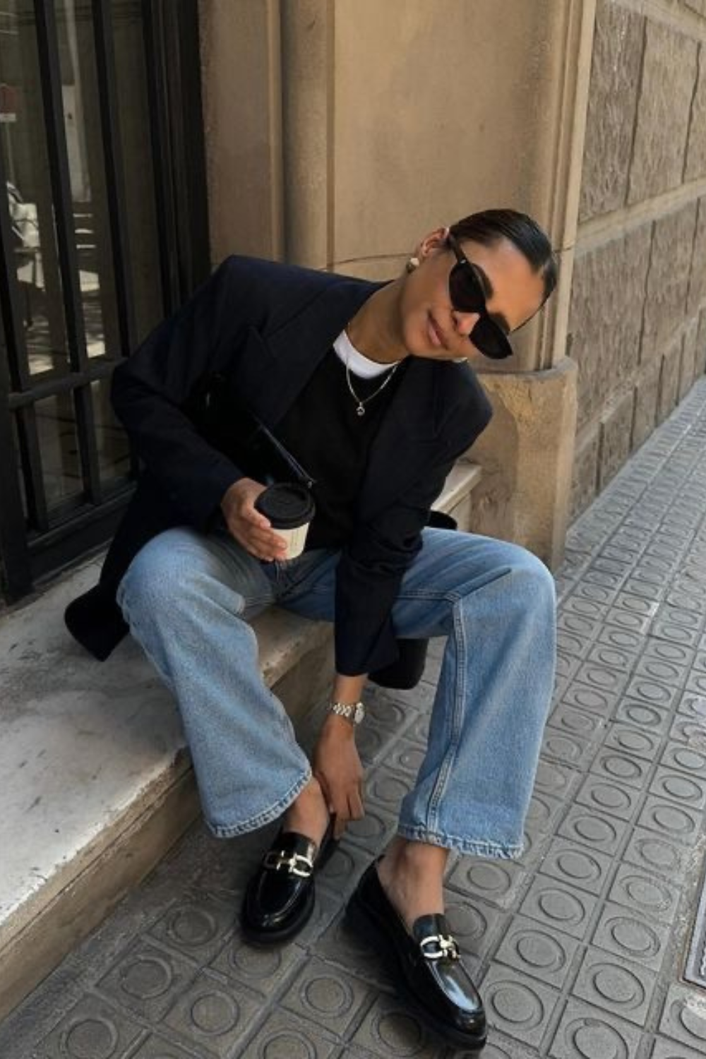 18 Loafers Outfits That Are Basically The Dictionary Definition Of ‘Slay'