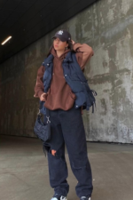 36 Overly Cute Baggy Outfit Ideas That Eat Every Single Time