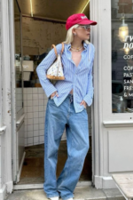 36 Overly Cute Baggy Outfit Ideas That Eat Every Single Time