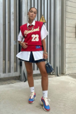 36 Chicly Cool Basketball Outfits That Serve Both Hoops & Hype! | YOUR ...