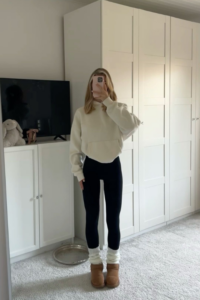 36 Minimal, Chic & So Put-Together Clean Girl Outfits That Scream Main ...