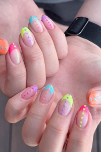 36 Cool, Quirky & A Lil’ Unexpected Funky Nails That Are Pure Art