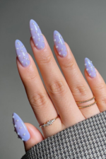 45 Lavender Nails That Are Too Pretty To Handle!