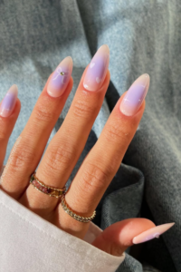 45 Lavender Nails That Are Too Pretty To Handle!