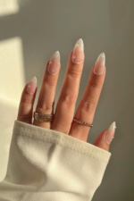 24 Pearl Nails That Look Like Luxury Bottled Into A Mani!
