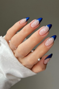 24 Pearl Nails That Look Like Luxury Bottled Into A Mani!