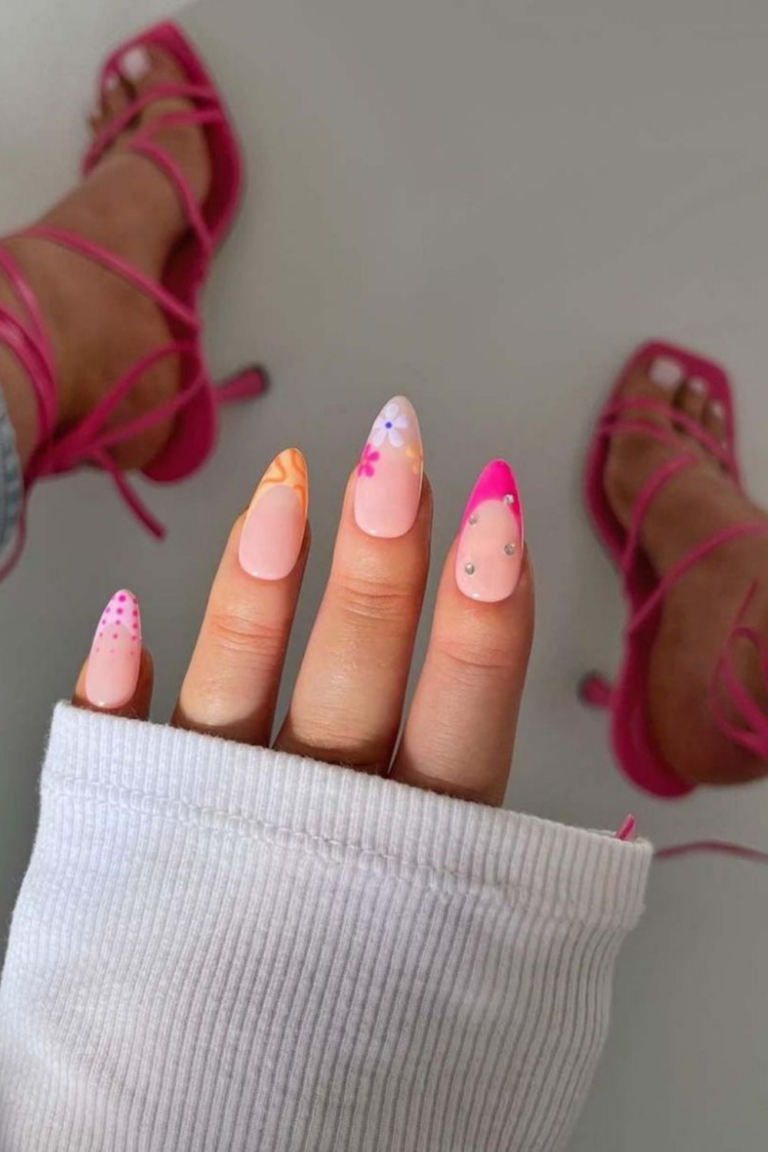 12 Chicest Summer Nail Trends For 2026 That Are Too Cute To Miss ...