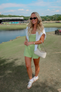 21 Preppy & Chic Golf Outfits That’ll Have You Slayin’ On The Green