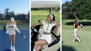 21 Preppy & Chic Golf Outfits That’ll Have You Slayin’ On The Green