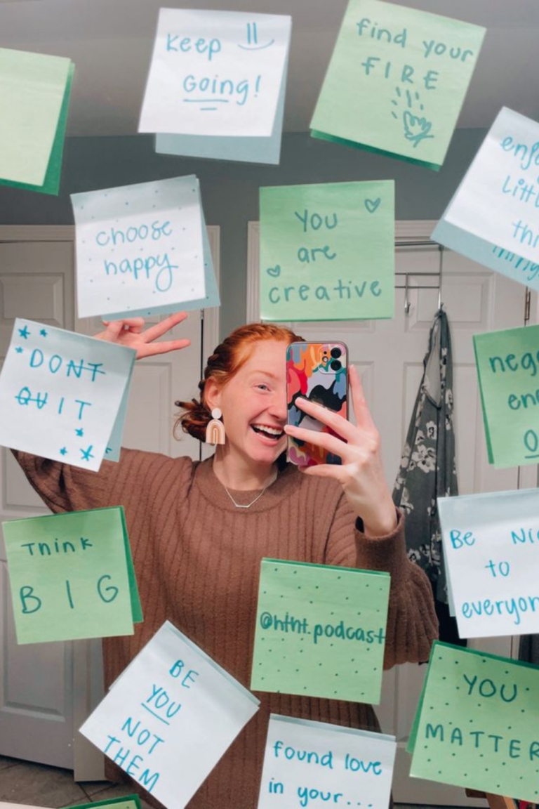 How I Created My That Girl Morning Routine That Actually Stuck!