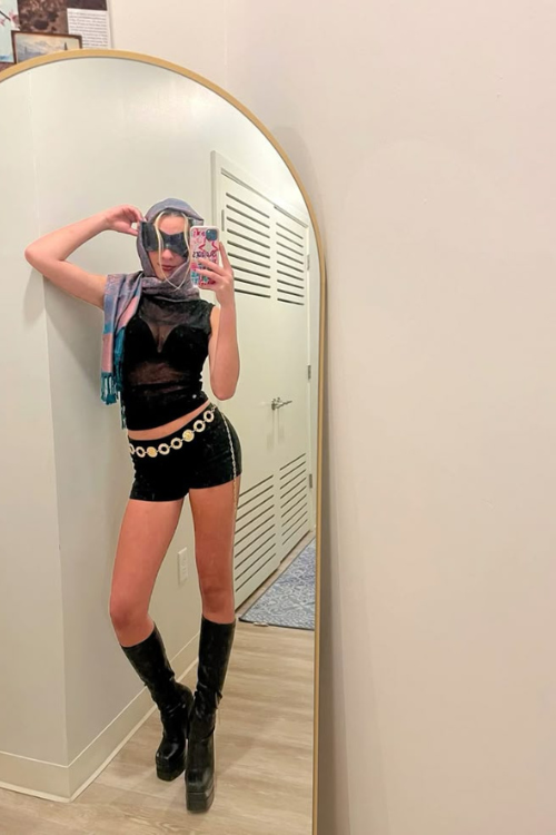 27 Wild Rave Outfits That Will Make You The Life Of The Party!