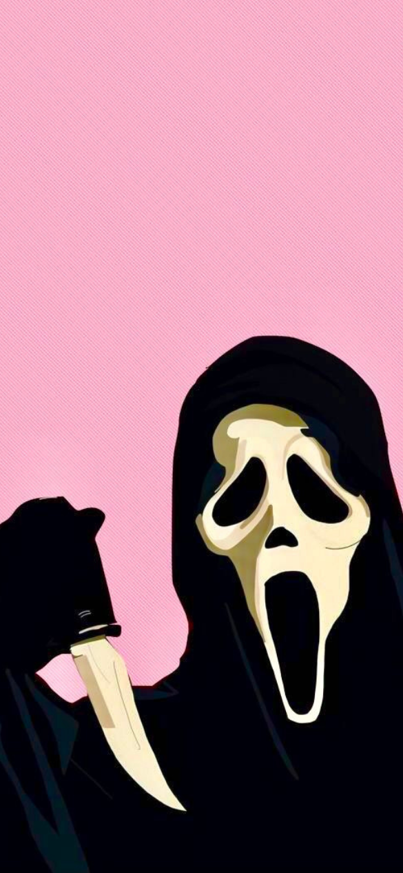22 Halloween Wallpapers That’ll Haunt Your Lock Screen—in The Cutest Way