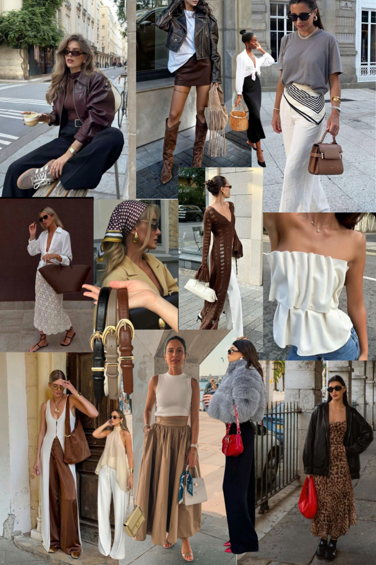 12 Easiest Style Tips Pinterest Girls Swear By (And Lowkey Gatekeep)