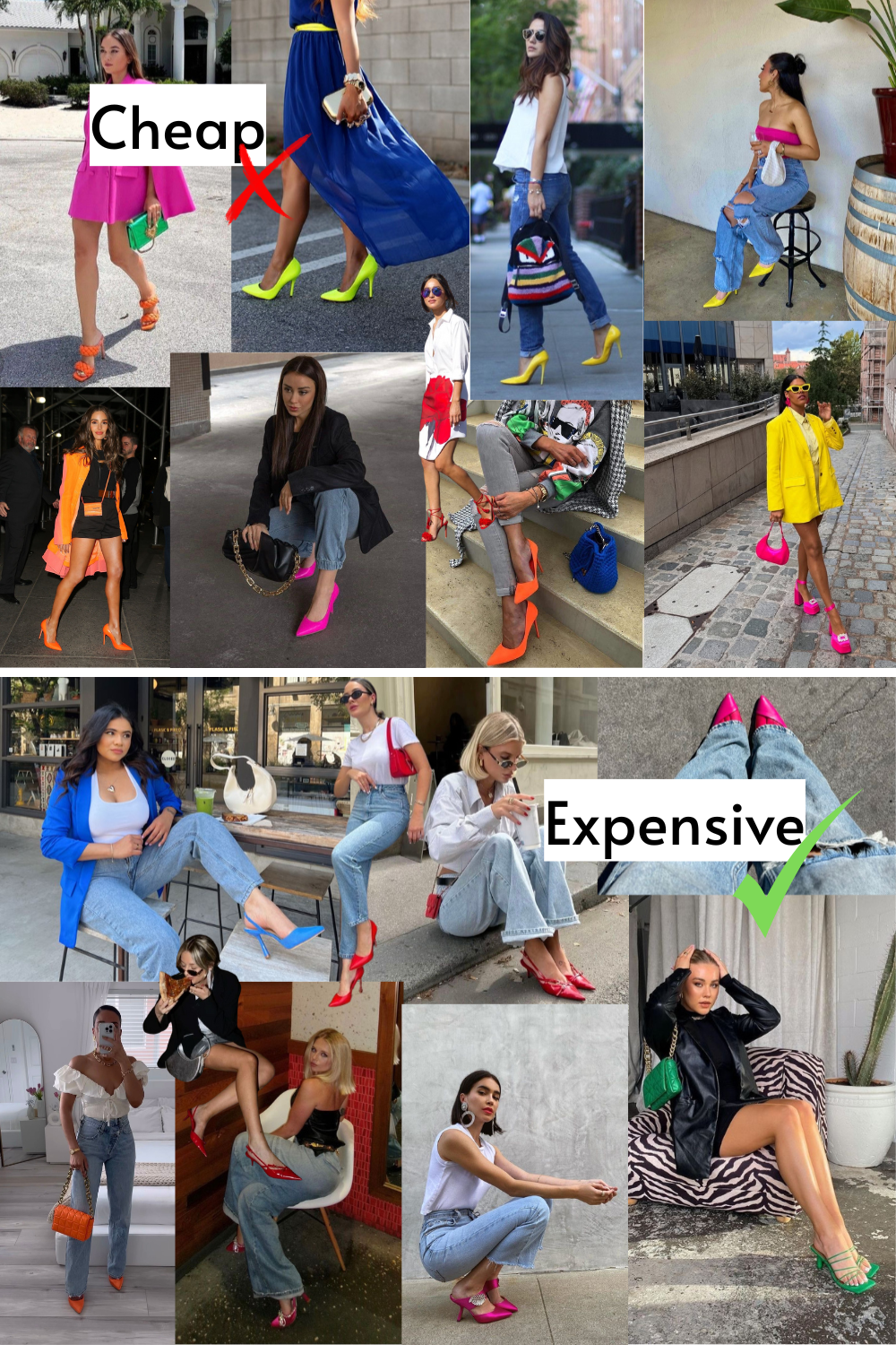 18 Tiny Things That Make You Look Cheap (Even If You Spent A Fortune 👀)