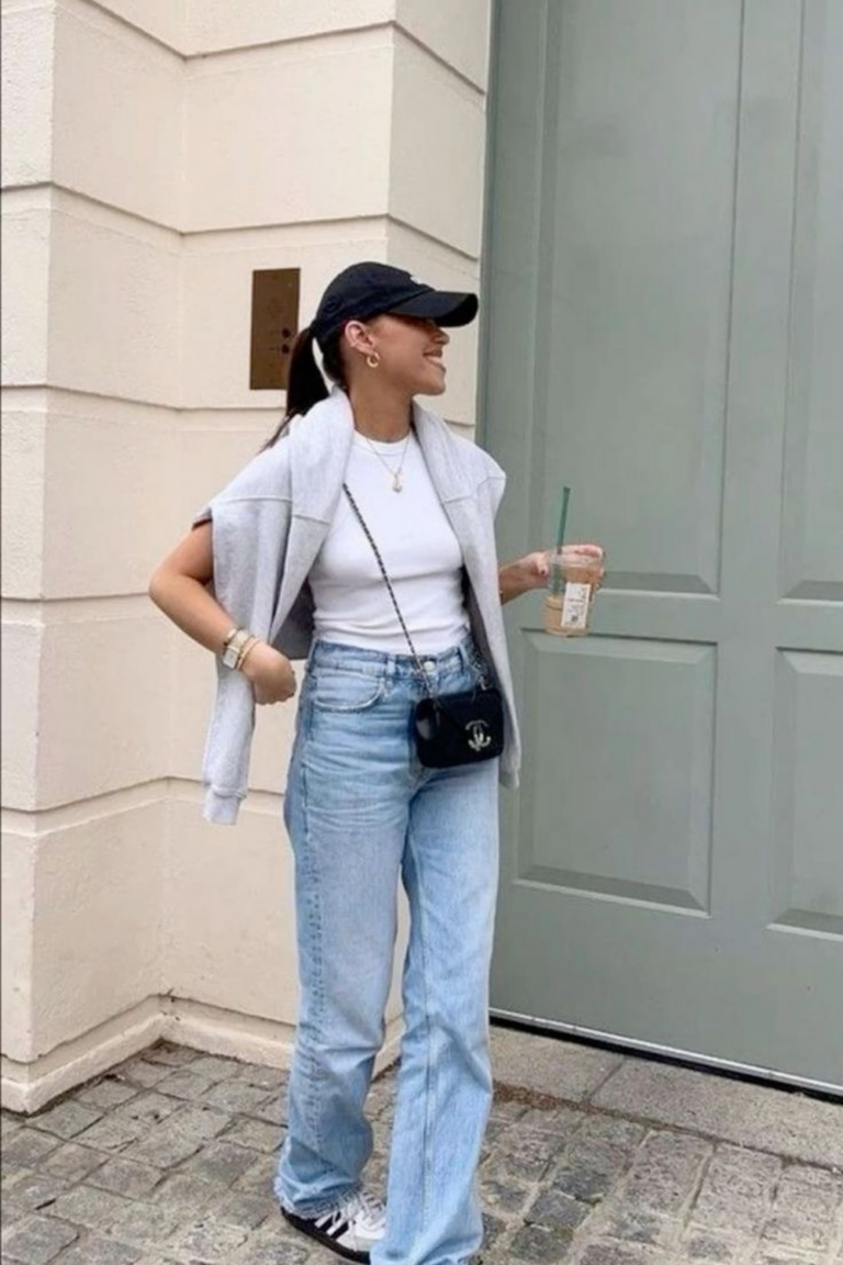 26 University Outfits To Look Hot AF (Even When You Pulled An All-Nighter)