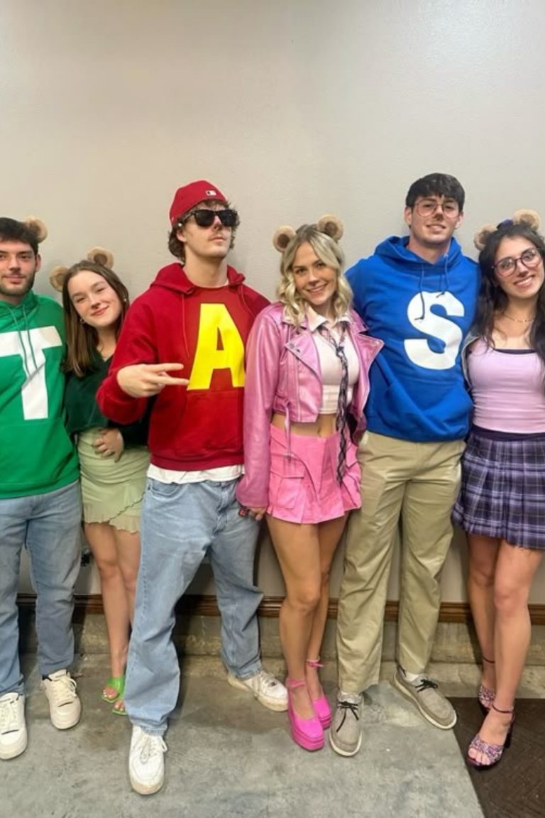 36 Group Halloween Costumes That’ll Make You The Coolest Coven In The Room