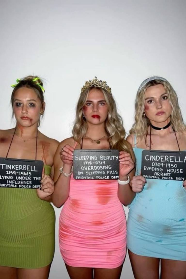 36 Group Halloween Costumes That’ll Make You The Coolest Coven In The Room