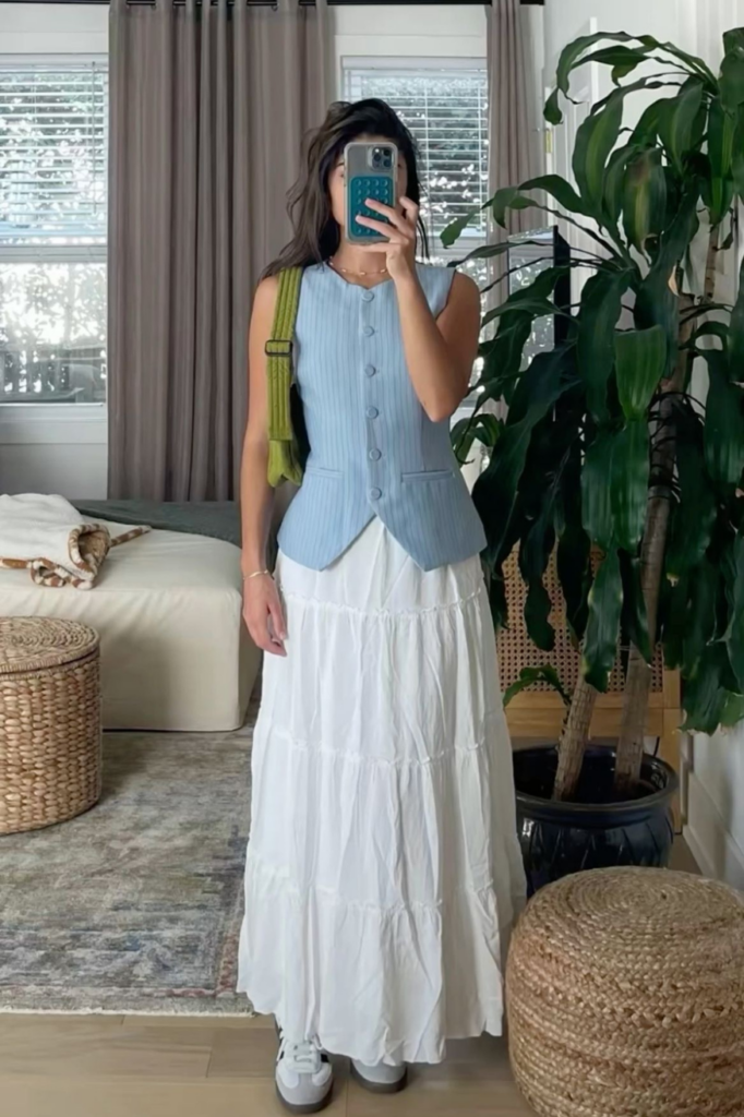 21 Cute Church Outfits That Feel Effortlessly Elegant & Graceful