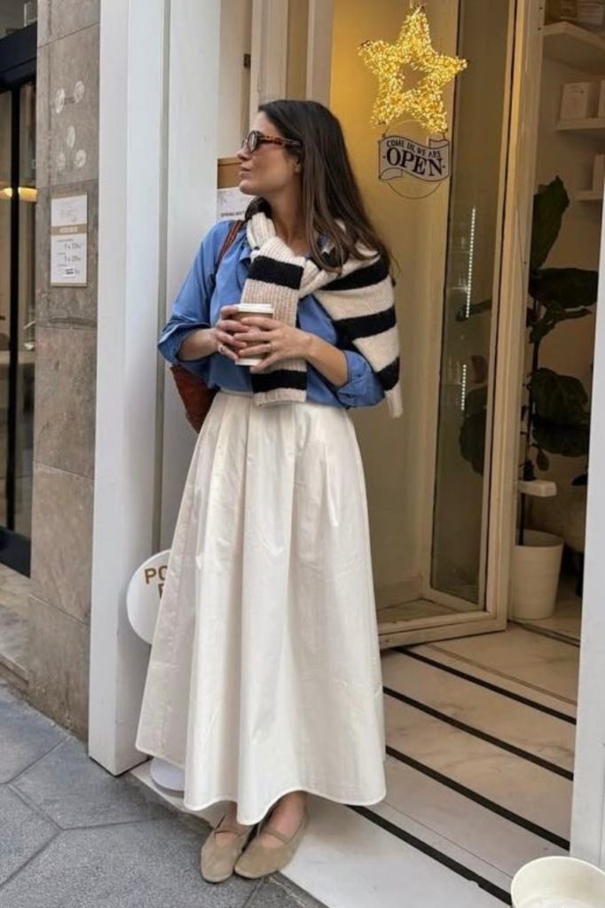 21 Cute Church Outfits That Feel Effortlessly Elegant & Graceful