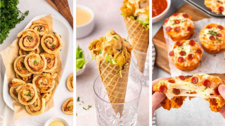 33 Easy Snack Ideas That Literally Disappear In Minutes (Quick Comfort ...