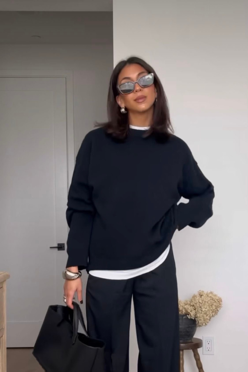 21 Profesh Winter Work Outfits So Good You’ll Want To Copy Them ...