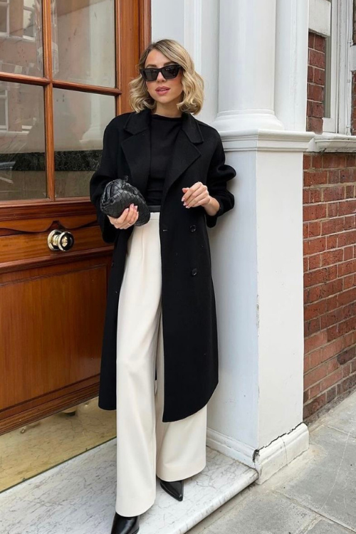 21 Profesh Winter Work Outfits So Good You’ll Want To Copy Them ...