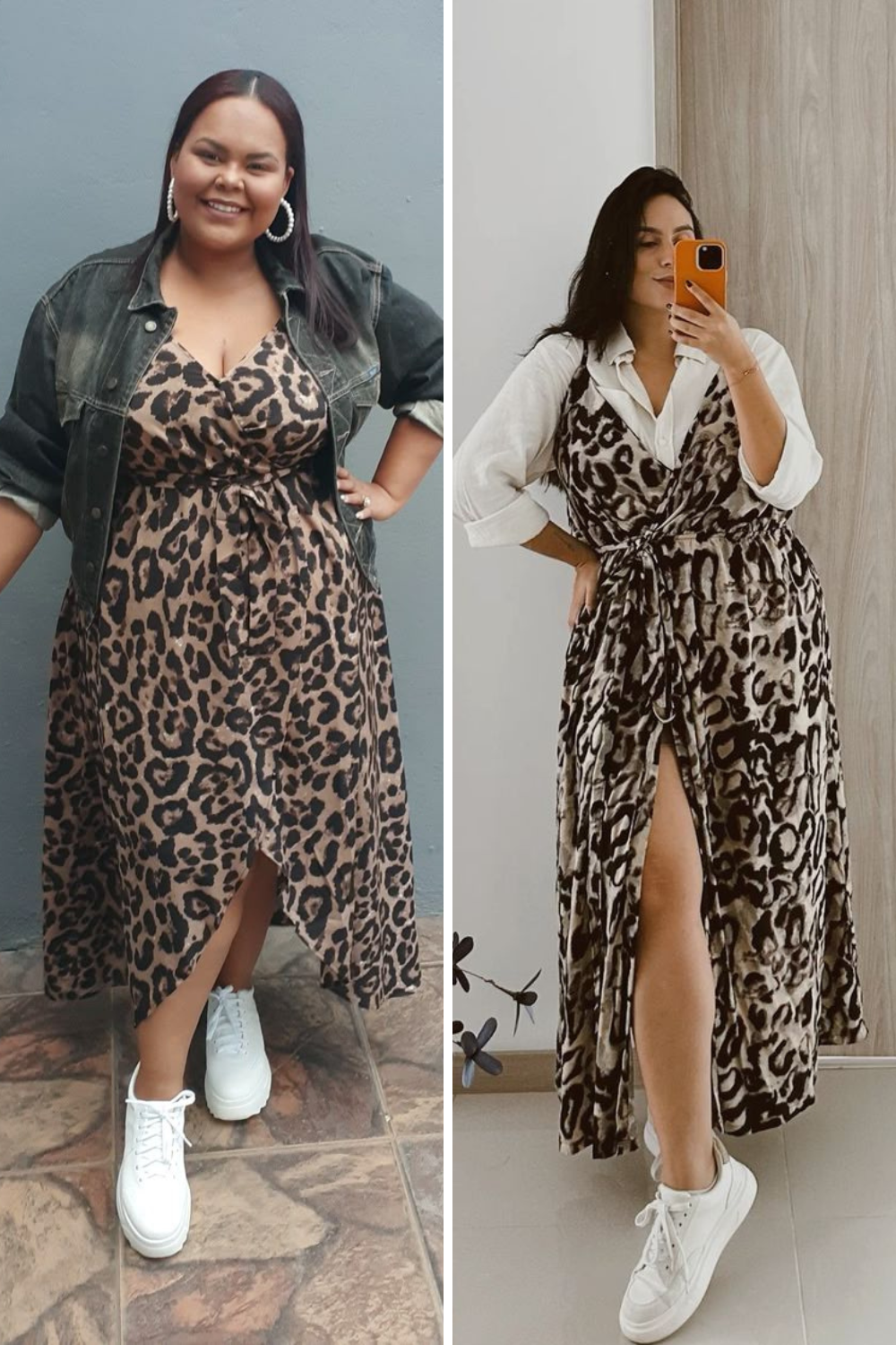 14 Style Mistakes That Make You Look Fatter (And How To Fix Them)