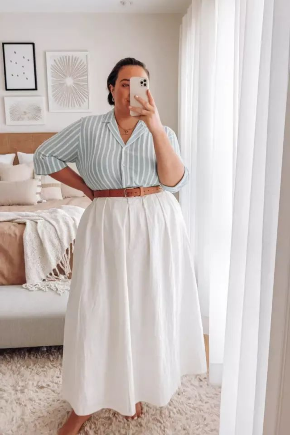 14 Style Mistakes That Make You Look Fatter (And How To Fix Them)