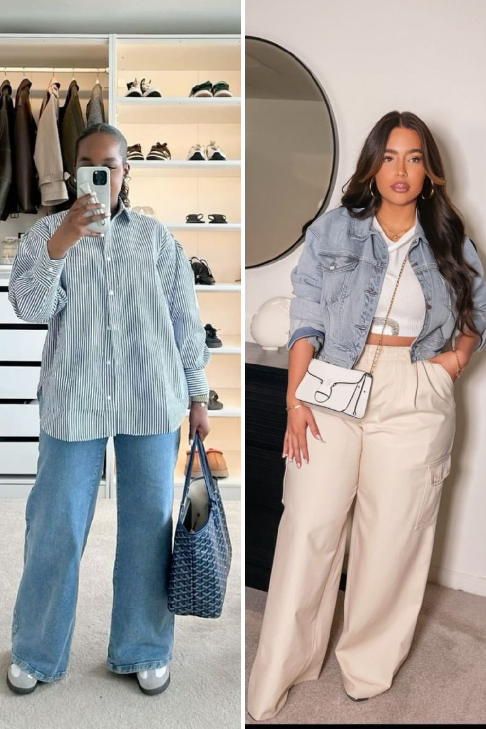 14 Style Mistakes That Make You Look Fatter (And How To Fix Them)