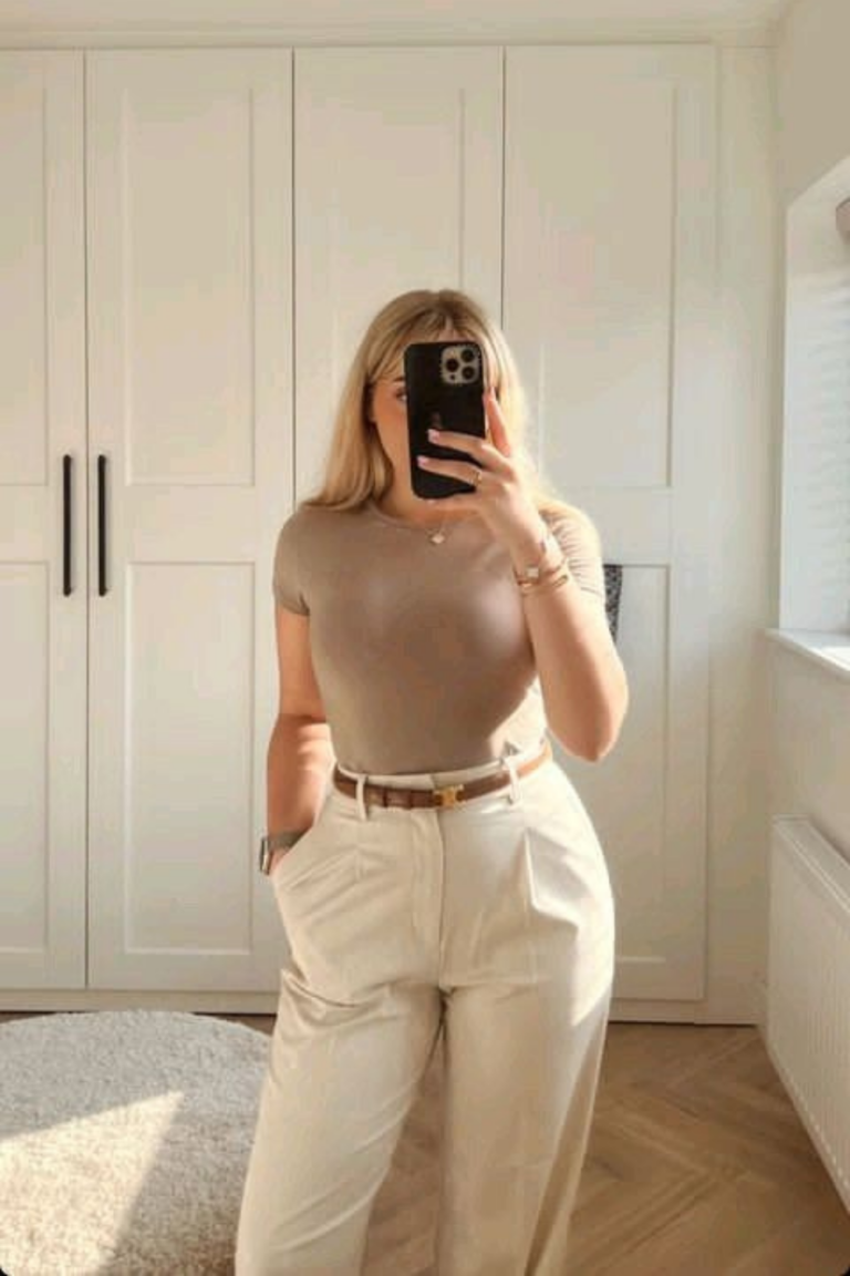14 Style Mistakes That Make You Look Fatter (And How To Fix Them)