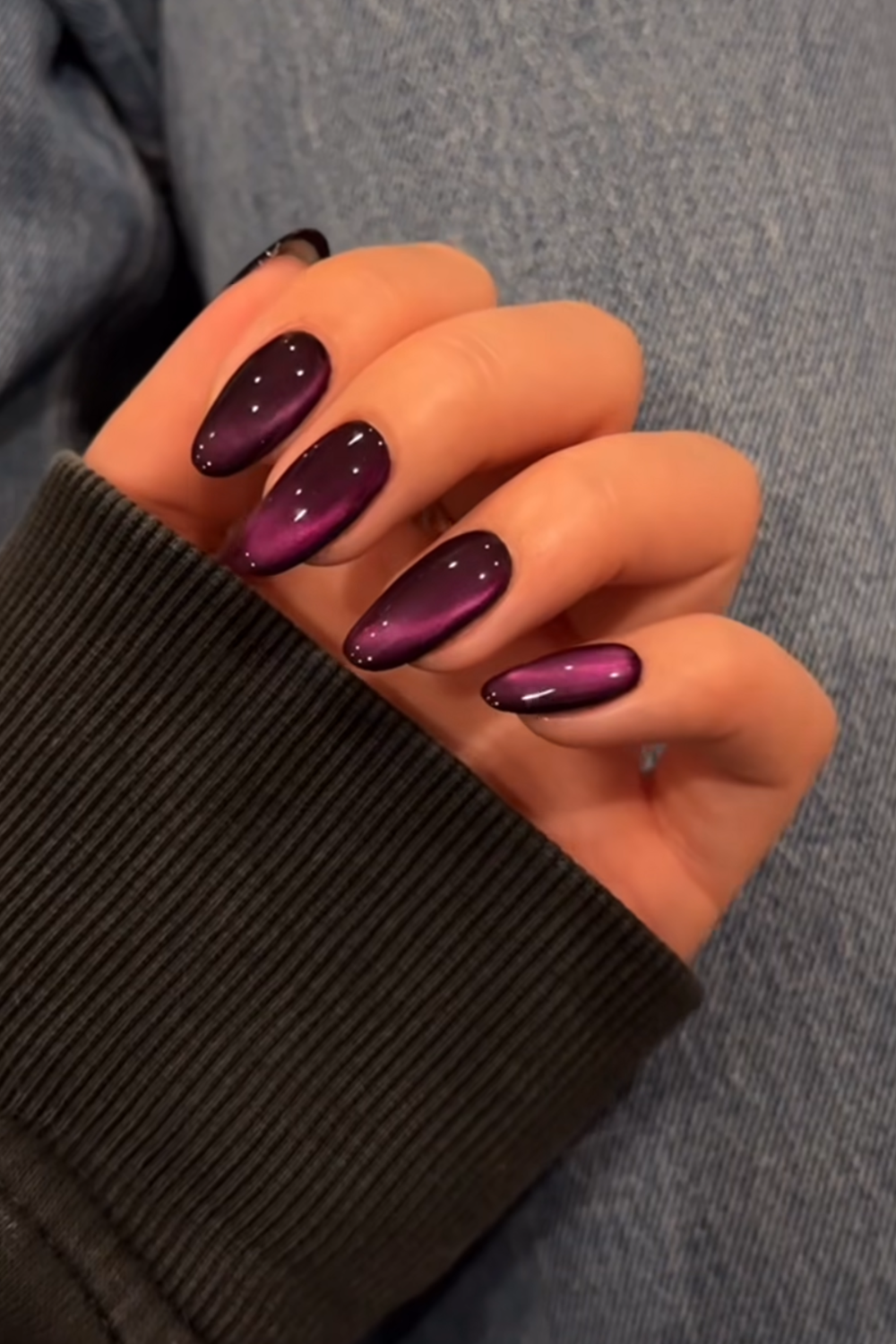 12 Best Winter Nail Colors That Make Your Hands Look Instantly Expensive