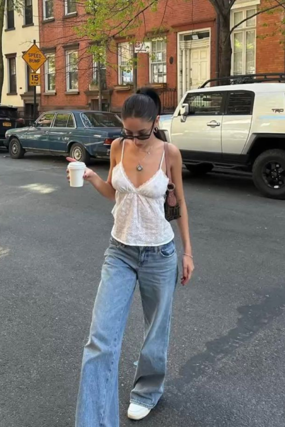 How To Dress If You Have A Short Torso (Without Looking Boxy Or Cut-Off)