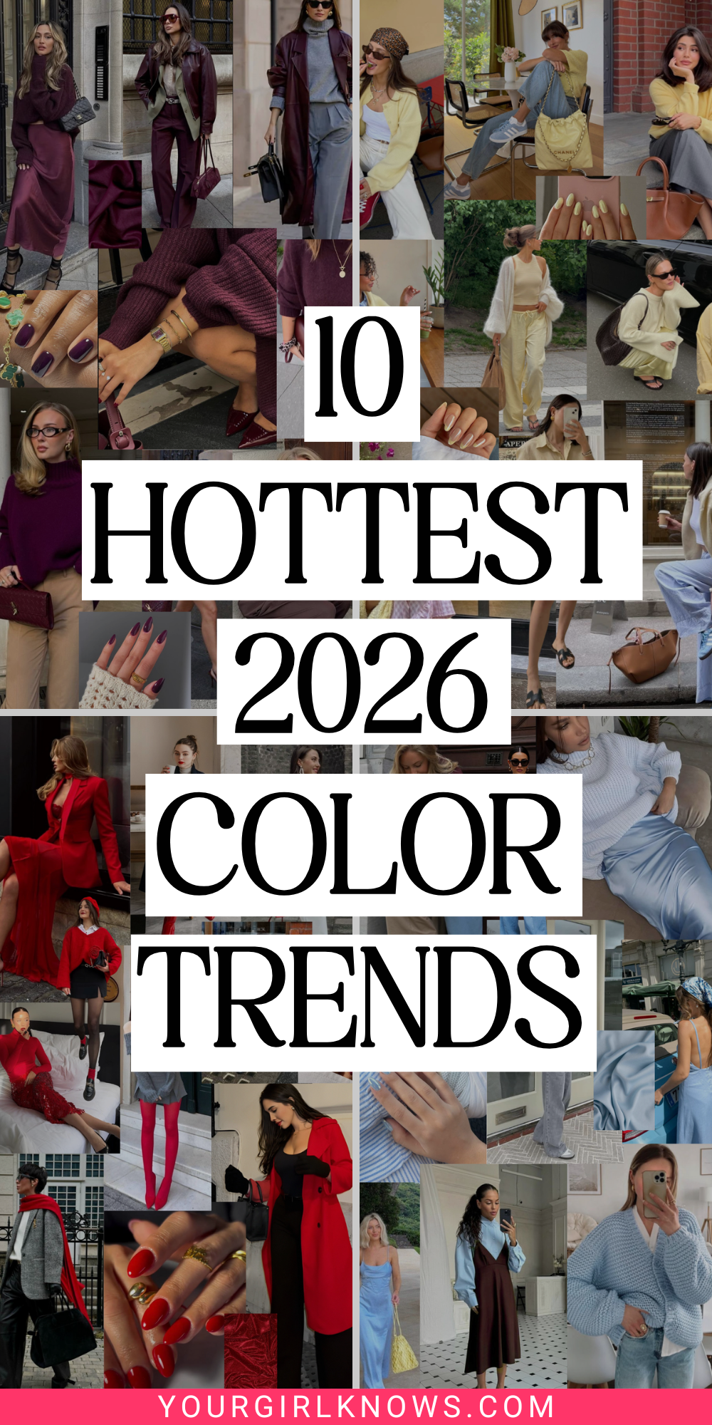 12 Color Trends For 2026 That Will Be Everywhere Before You Know It