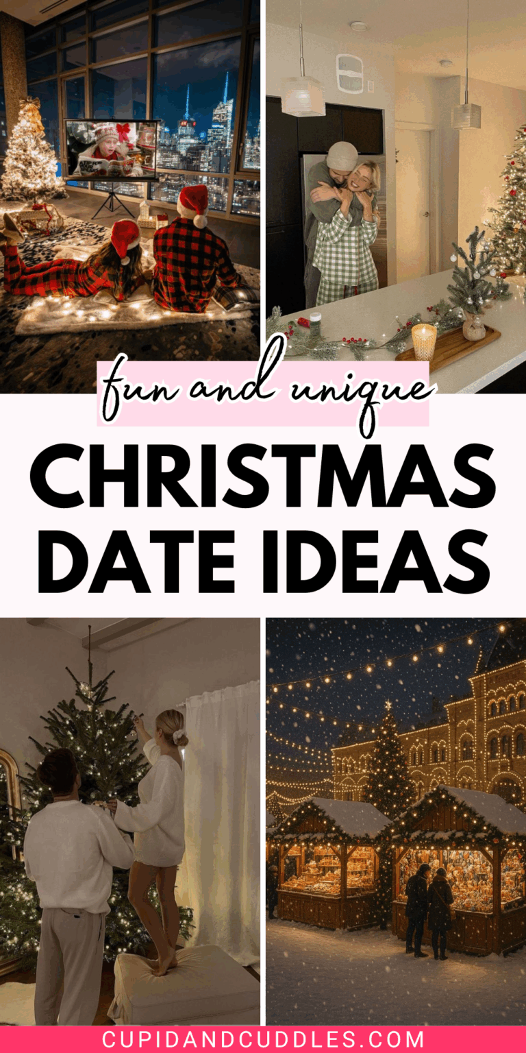 43 Christmas Date Ideas That Feel Straight Out Of A Holiday Movie