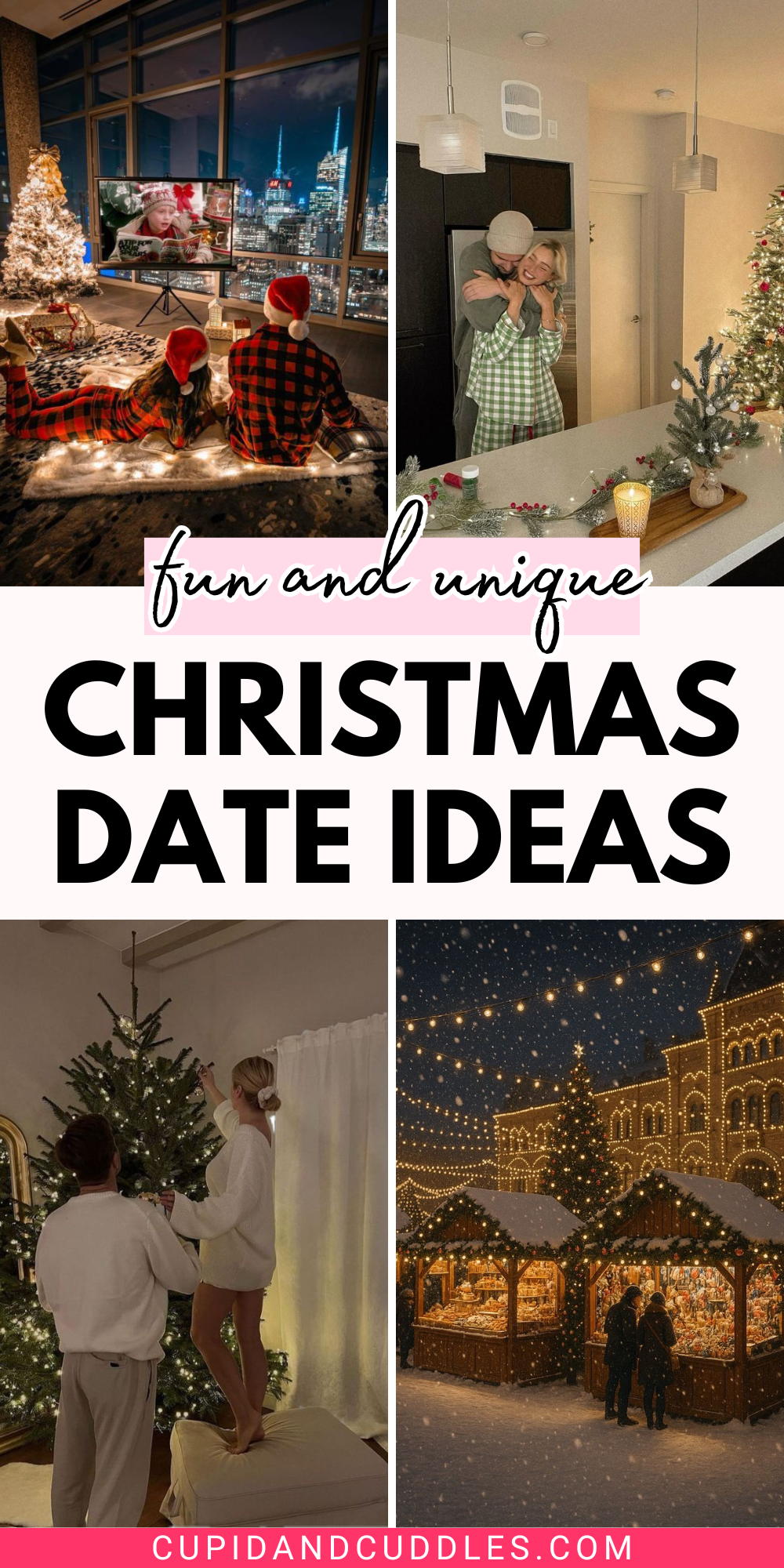 43 Christmas Date Ideas That Feel Straight Out Of A Holiday Movie