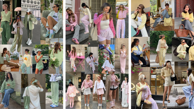 The 9 Hottest Spring Fashion Trends 2026 Taking Over Pinterest This Season