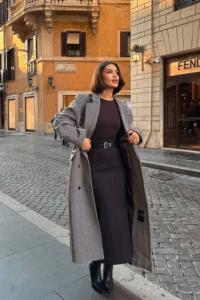 26 Cold Weather Outfits That Are As Practical As They Are Adorable!